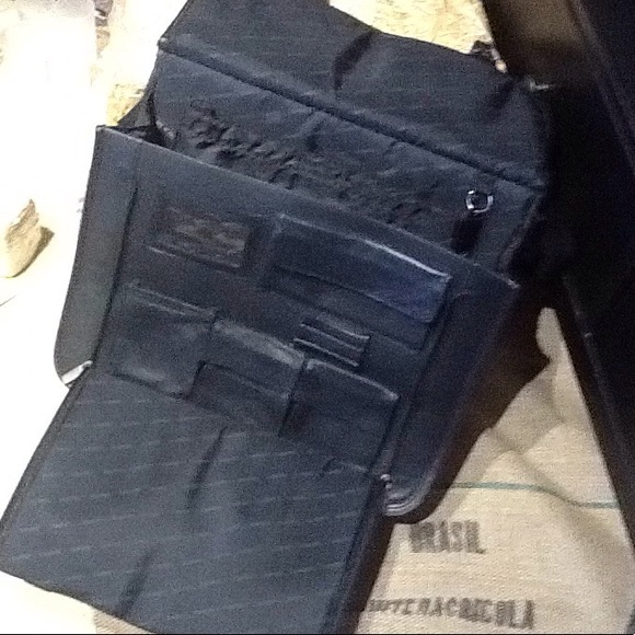 Hi Pro | Bags | Hipro Leather Heavy Duty Carryon Attache Case | Poshmark